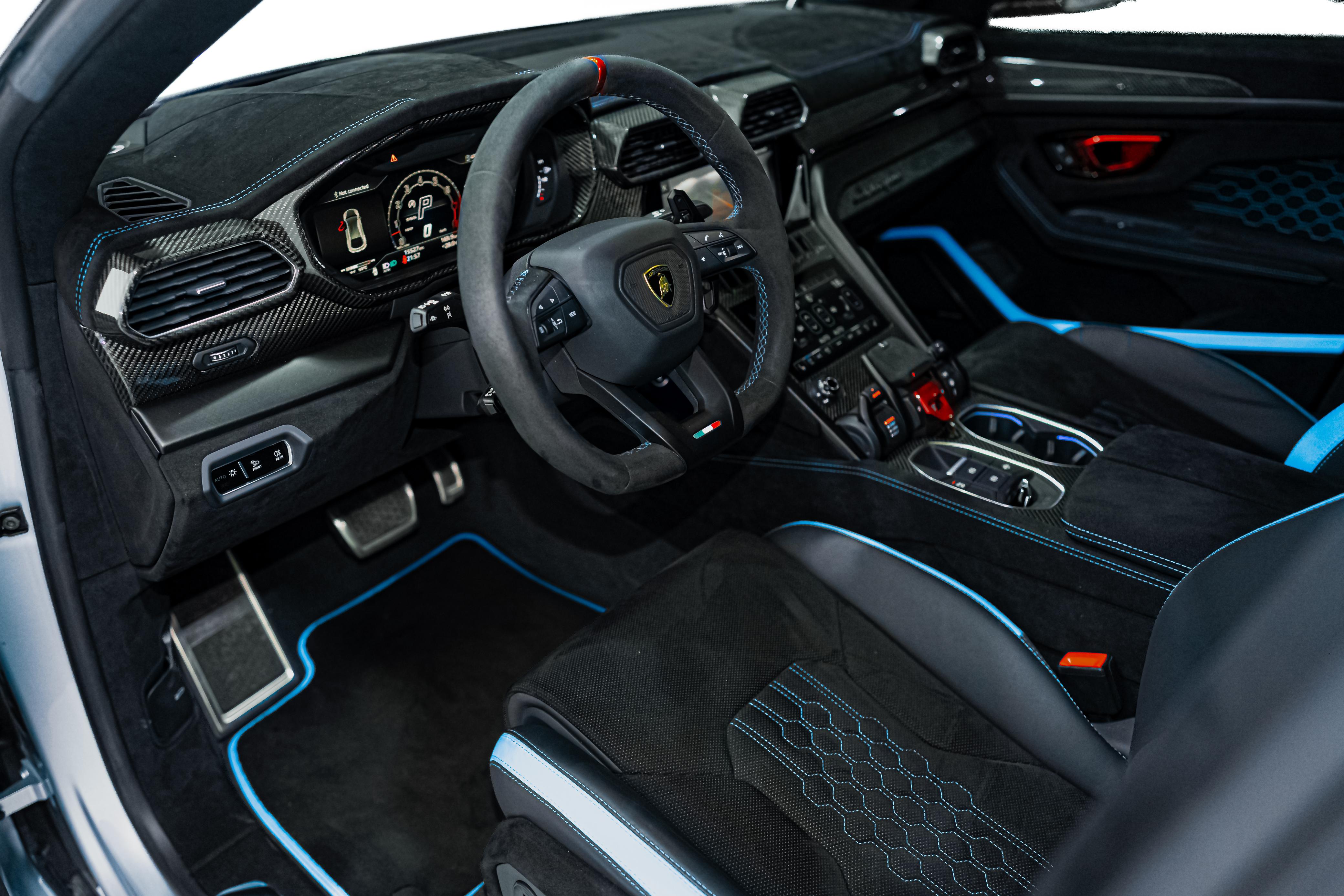 2023 Lamborghini Urus For Sale In Dubai, UAE | LMG Motors