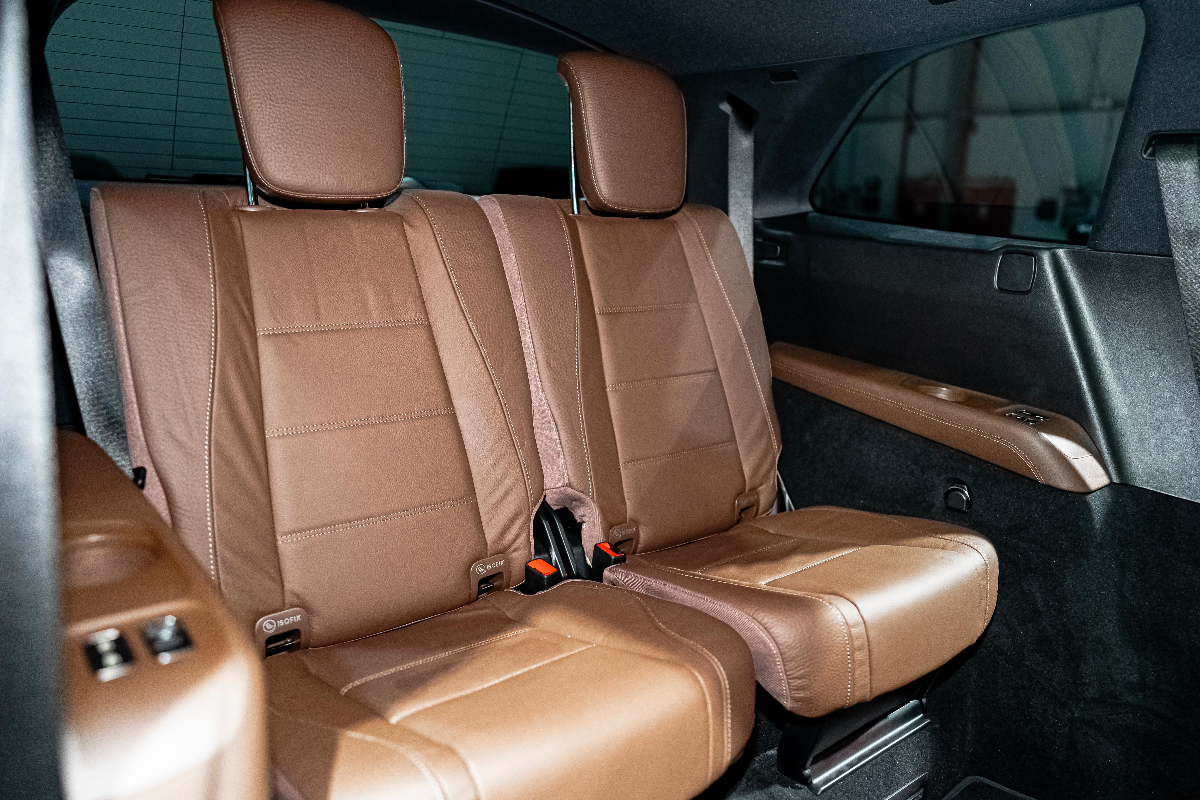 2024 Mercedes Benz GLS-Class For Sale In Dubai, UAE | LMG Motors