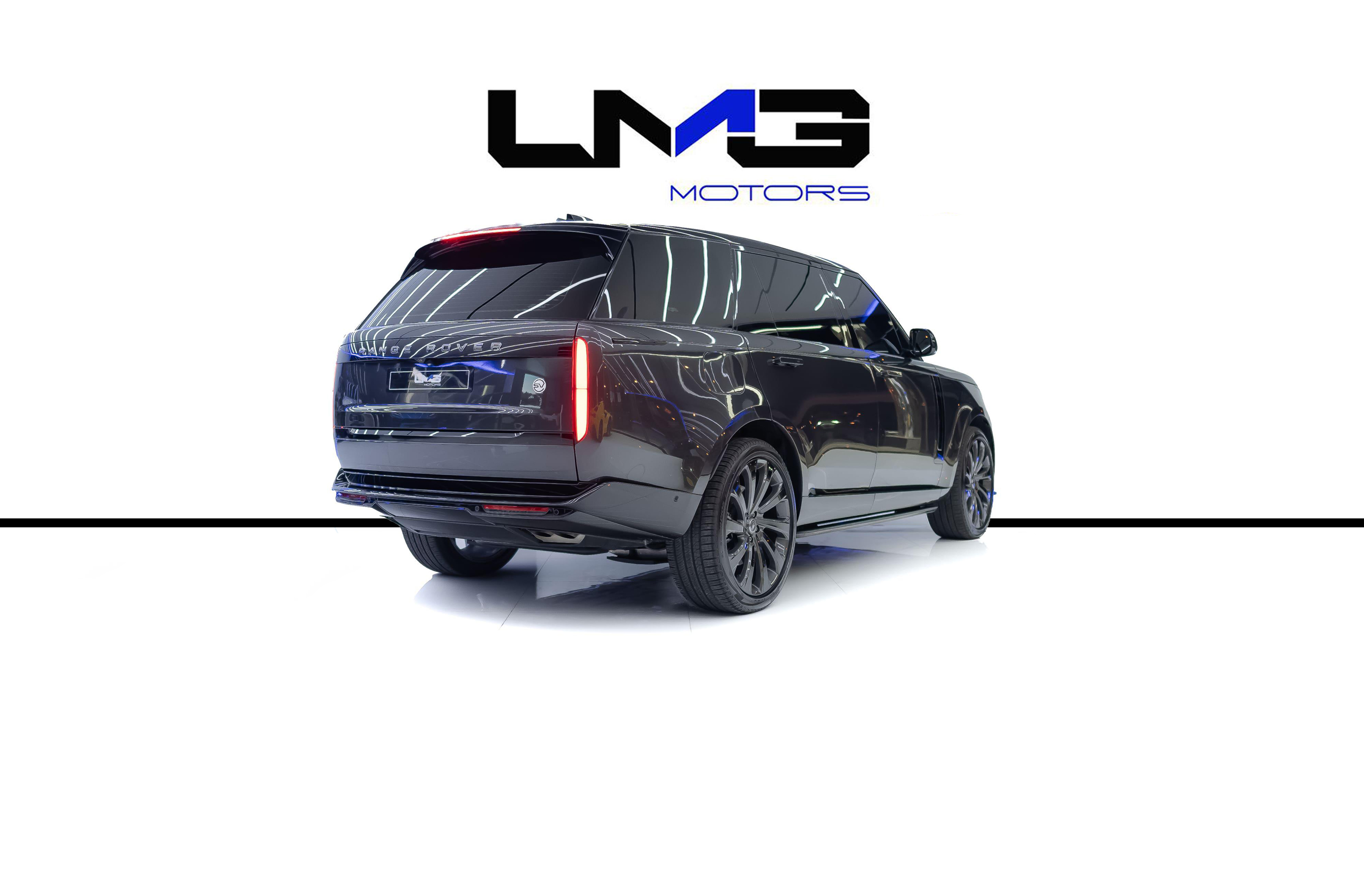 2023 Land Rover Range Rover SV For Sale In Dubai, UAE | LMG Motors