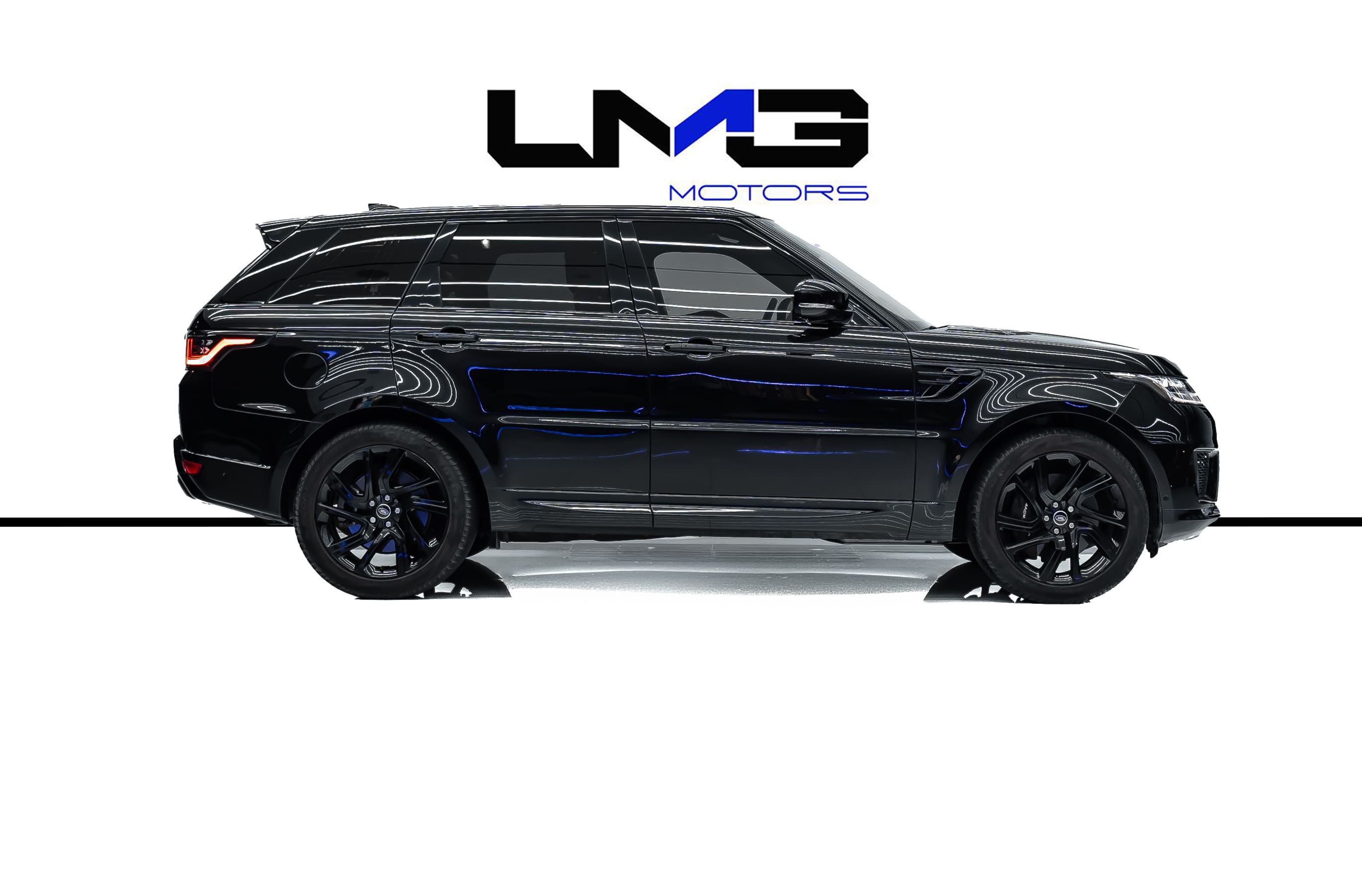 2021 Land Rover Range Rover Sport For Sale In Dubai, UAE | LMG Motors